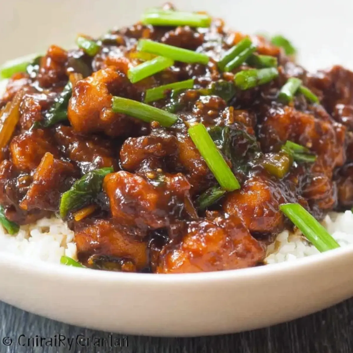 20 Minutes Sweet Savory Mongolian Chicken Recipe - Mucha Munch