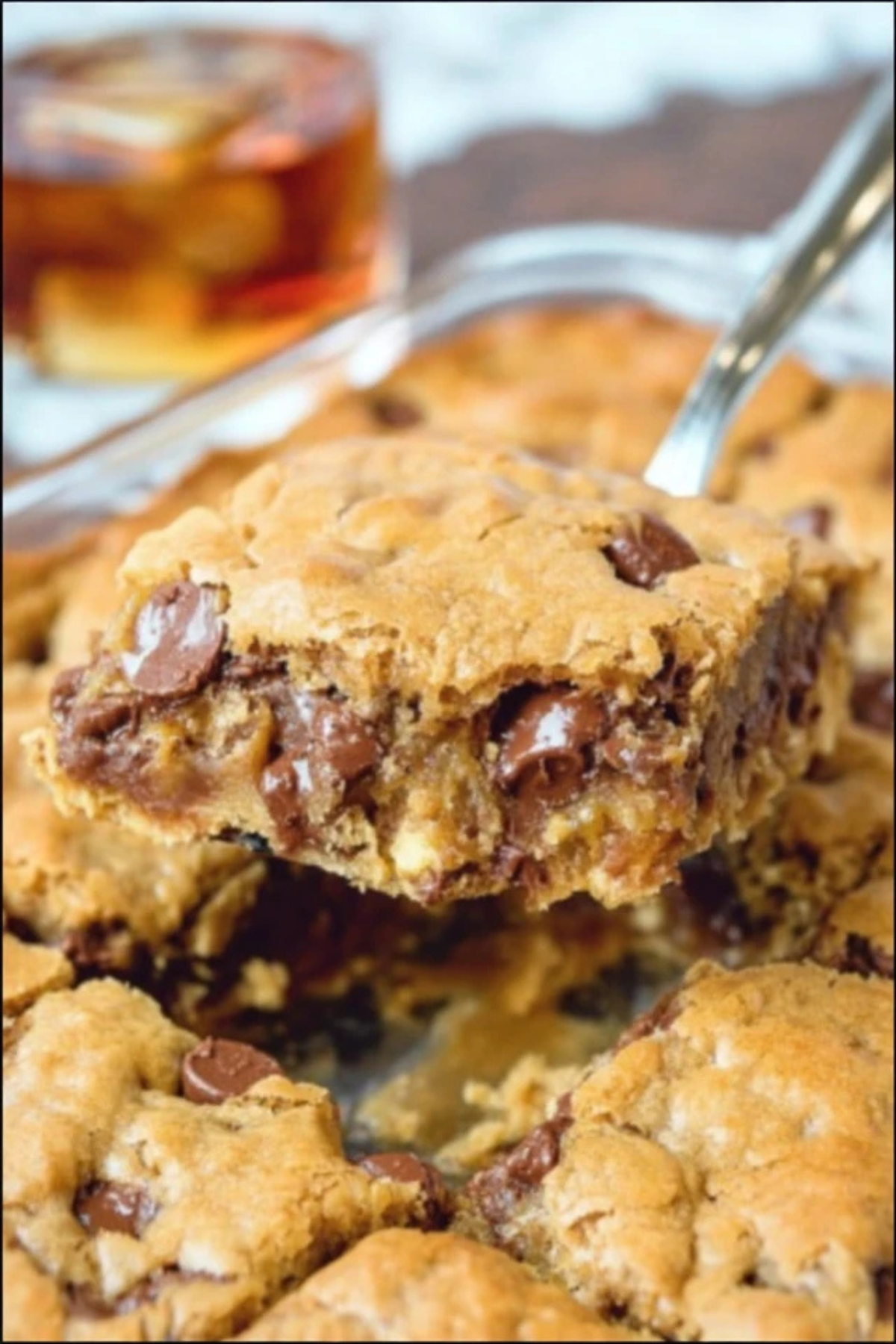 Knock You Naked Bars Recipe - Mucha Munch