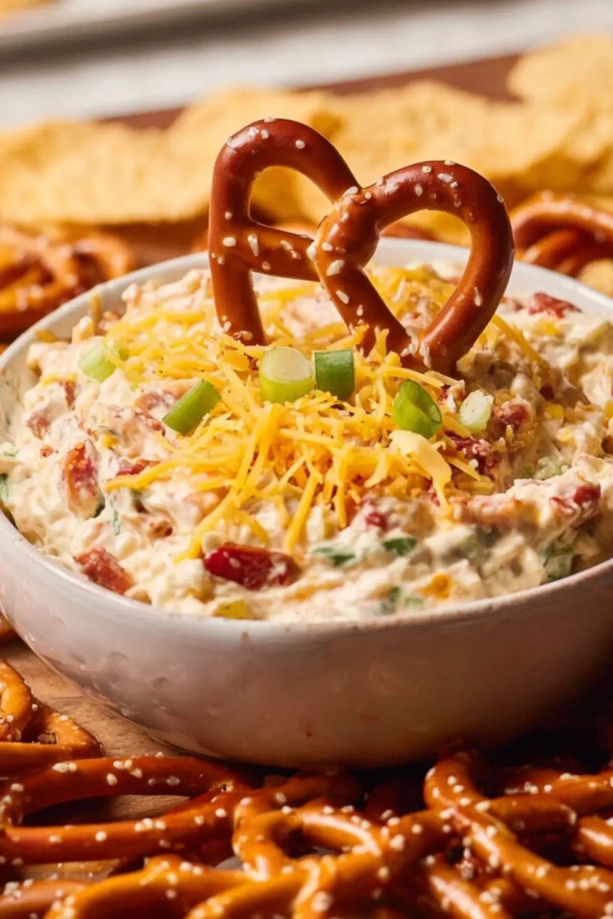 Pretzel Dip Recipe: The Ultimate Crowd-Pleaser - Mucha Munch