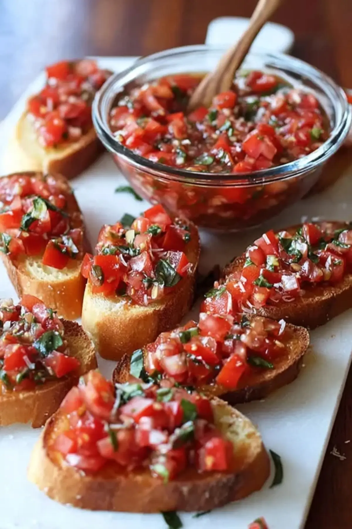 The Best Bruschetta Recipe: A Flavor-Packed Appetizer - Mucha Munch