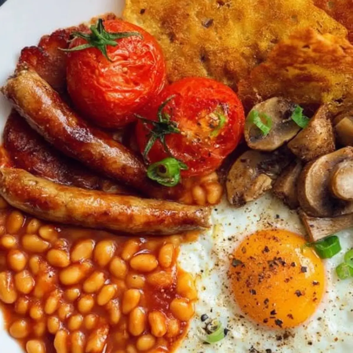 How to Make Full English Breakfast: A Classic and Hearty Morning Feast ...