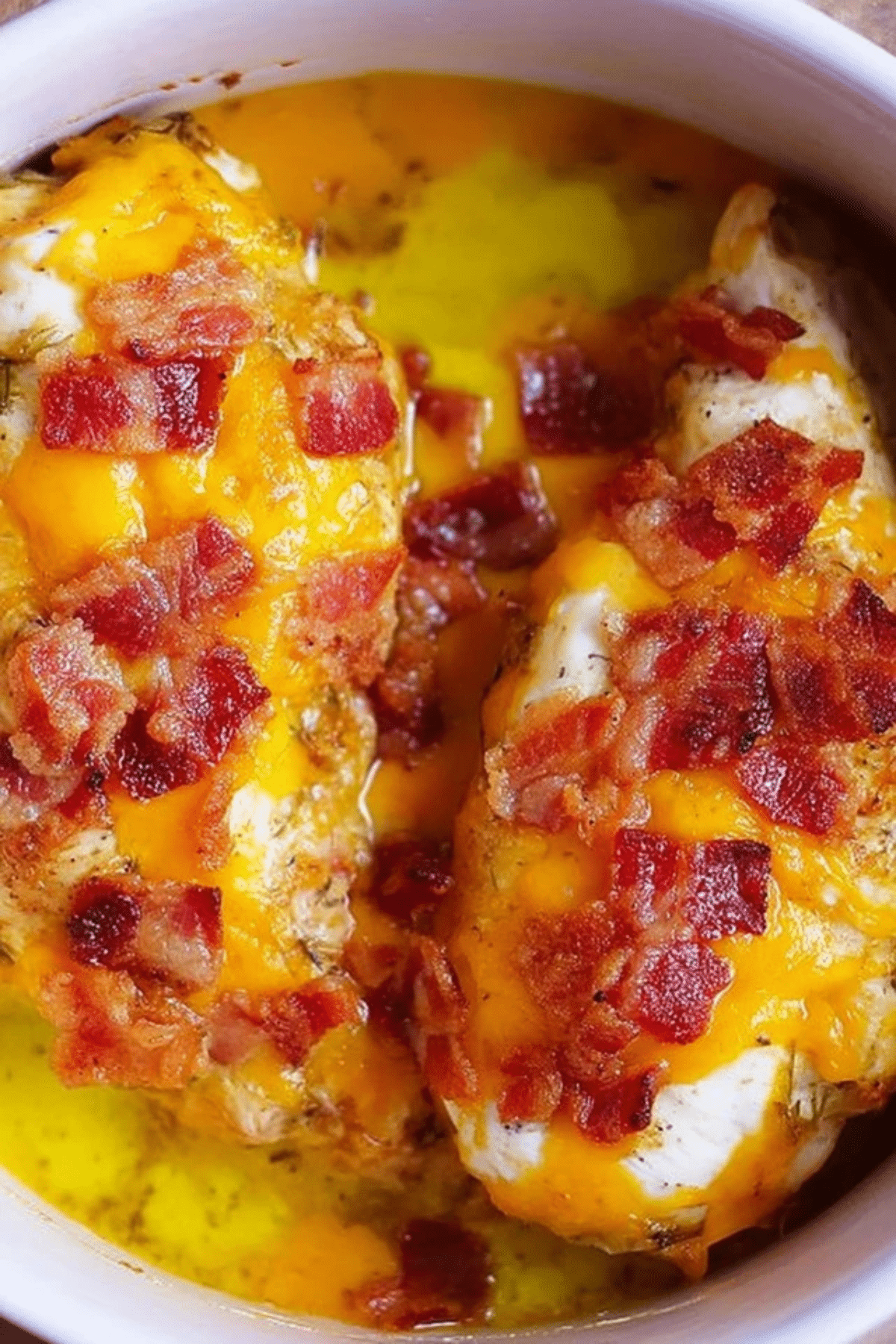 Bacon and Cream Cheese Cheddar Chicken: A Flavorful, Keto-Friendly Dish ...