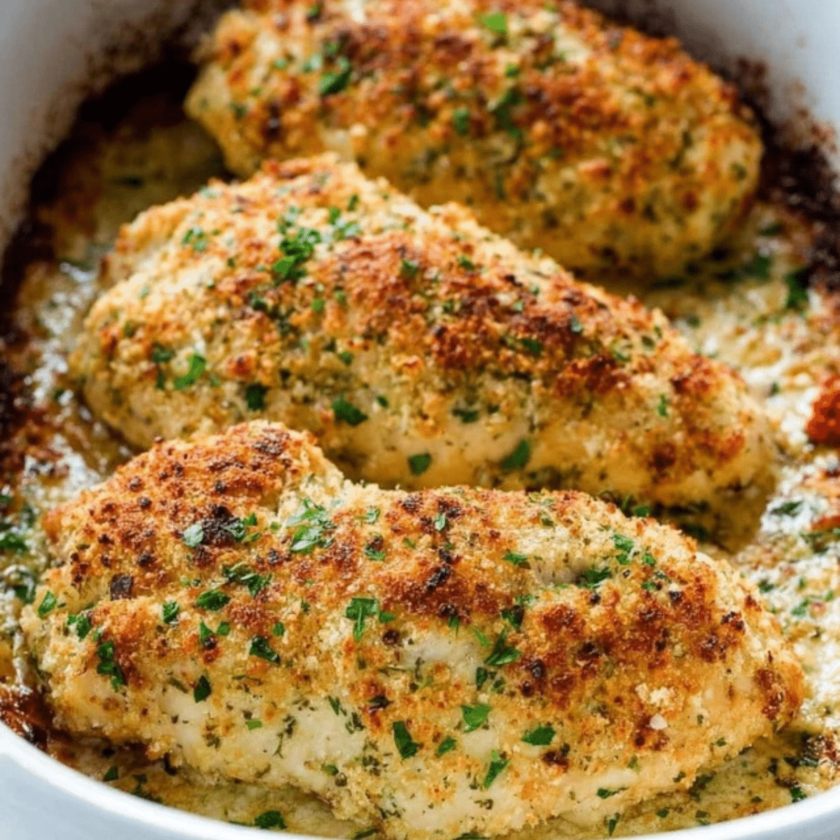 Baked Ranch Chicken: Crispy, Easy, and Full of Flavor - Mucha Munch