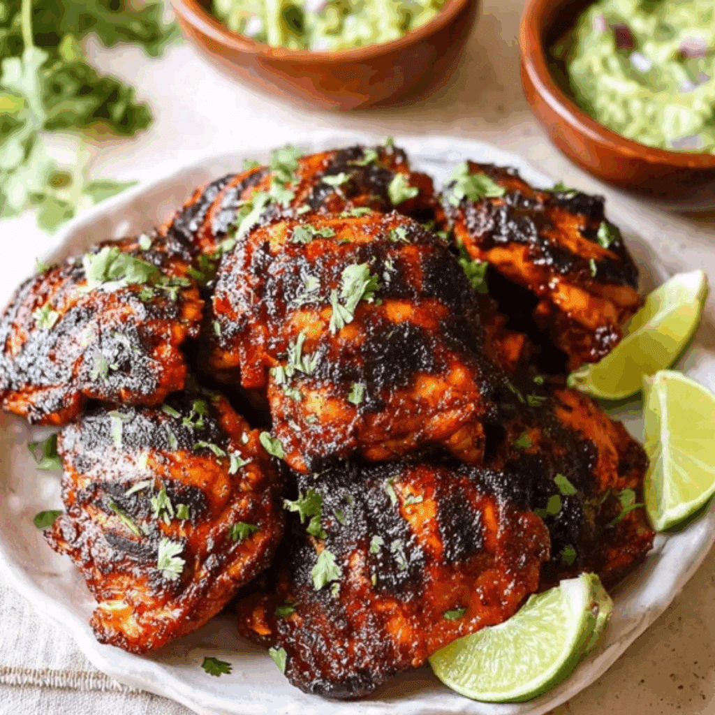 Chicken Asado Recipe: A Flavorful Latin Grilled Delight - Mucha Munch