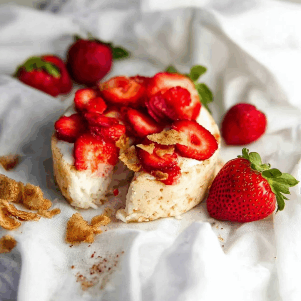 Greek Yogurt Rice Cake: A Quick & Healthy Snack - Mucha Munch