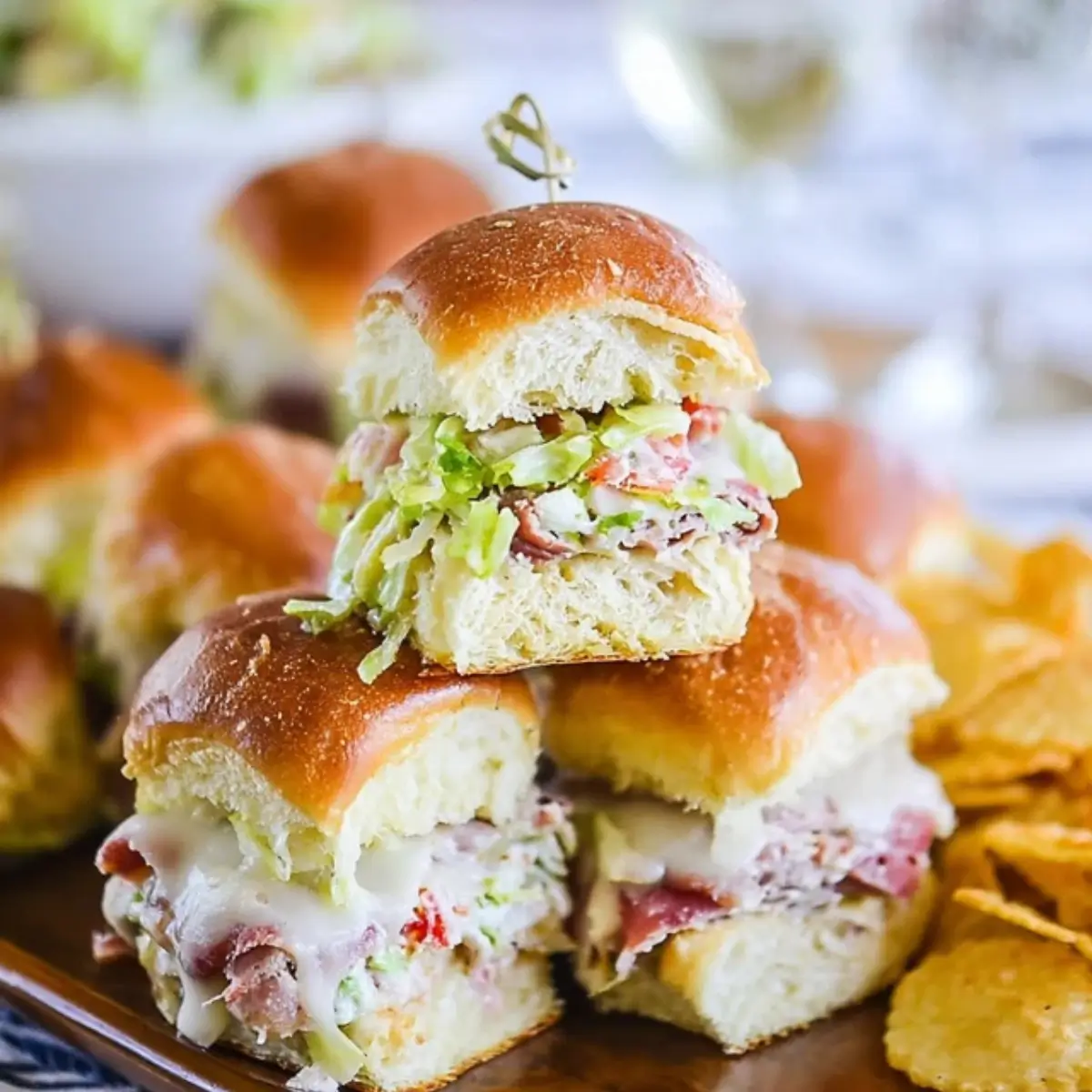 Italian Grinder Sliders: A Deliciously Easy Recipe - Mucha Munch