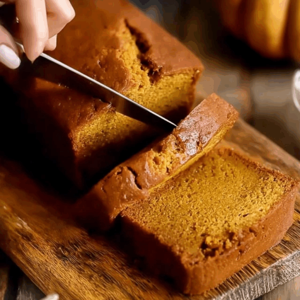 Easy Pumpkin Bread Recipe: Perfect for Fall - Mucha Munch