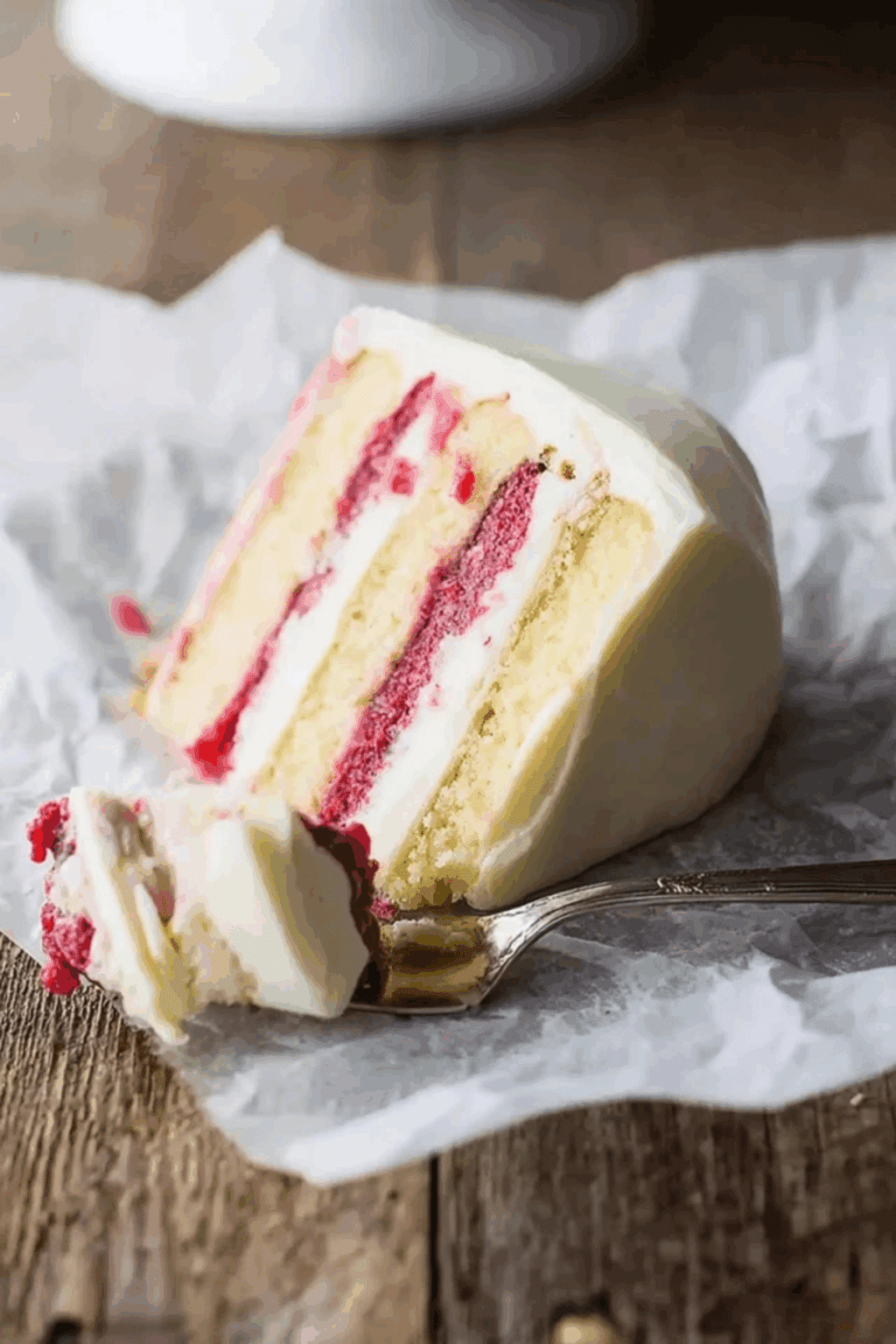 Raspberry Cake with Lemon Buttercream: A Delightful Dessert for Any ...