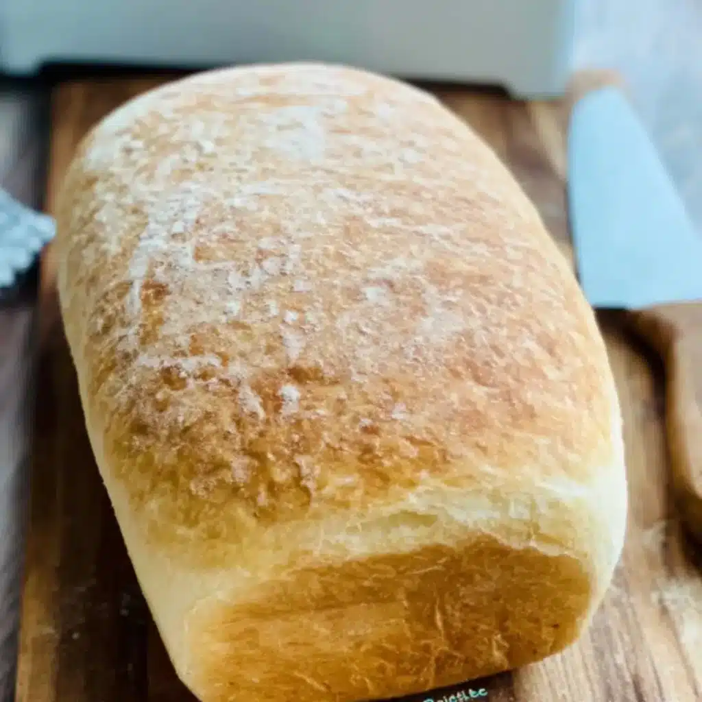 Soft Crust Sourdough Bread Recipe - Mucha Munch