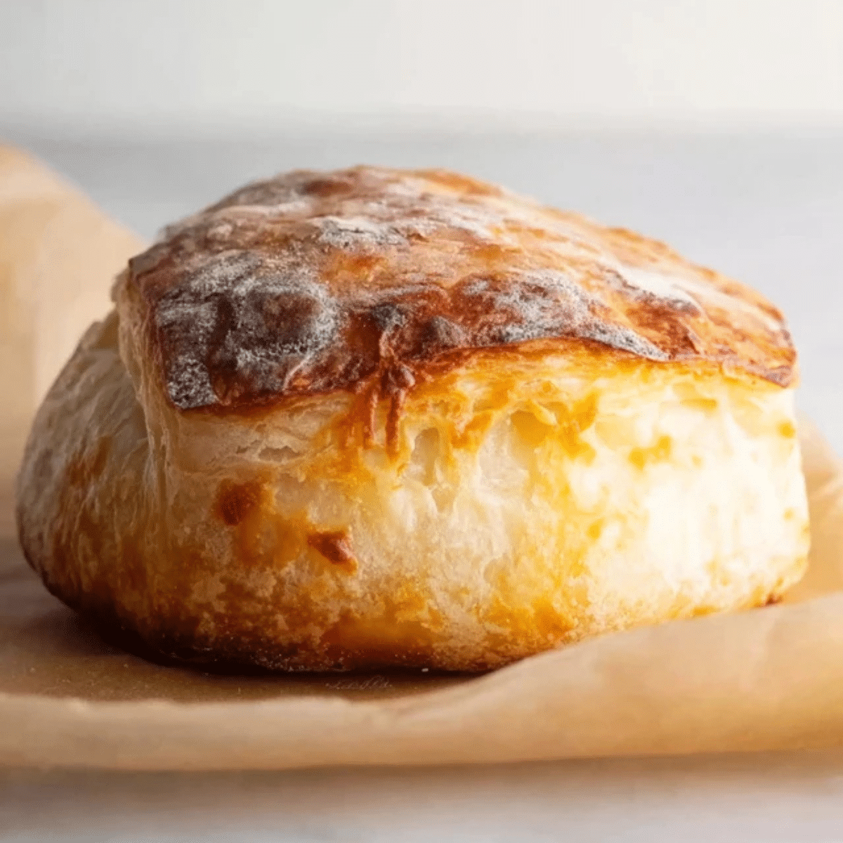 Easy Sourdough Croissant Bread Recipe - Mucha Munch