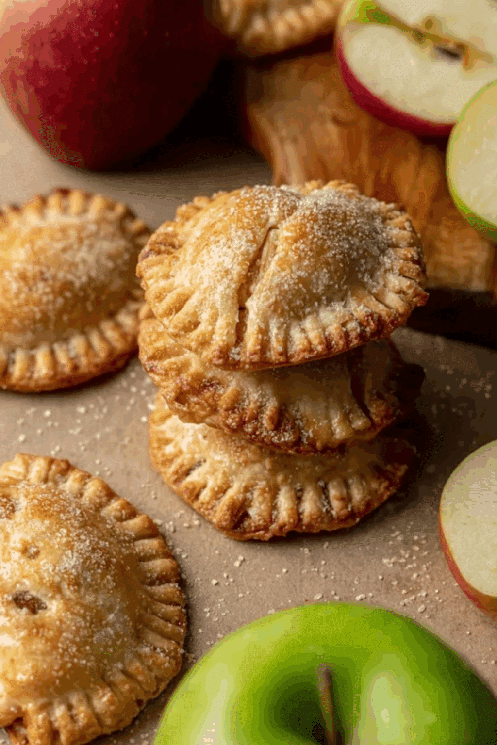Apple Hand Pies: A Sweet Fall Delight - Mucha Munch