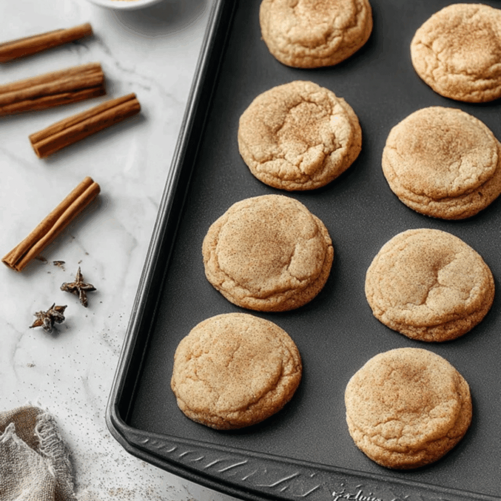 Chai Spice Cookies Recipe - Mucha Munch