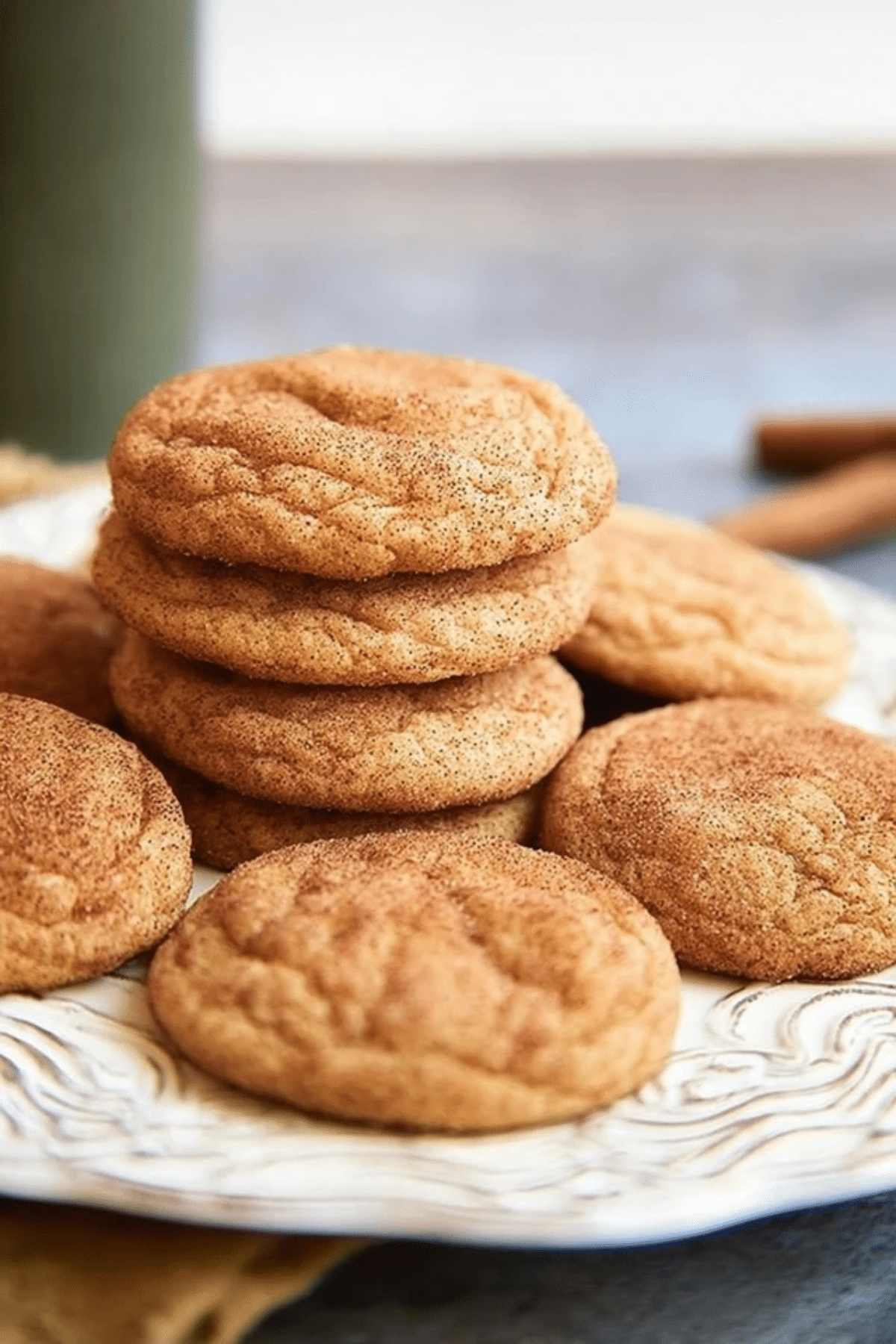Cookie Butter Snickerdoodles: The Ultimate Twist on a Classic Favorite ...