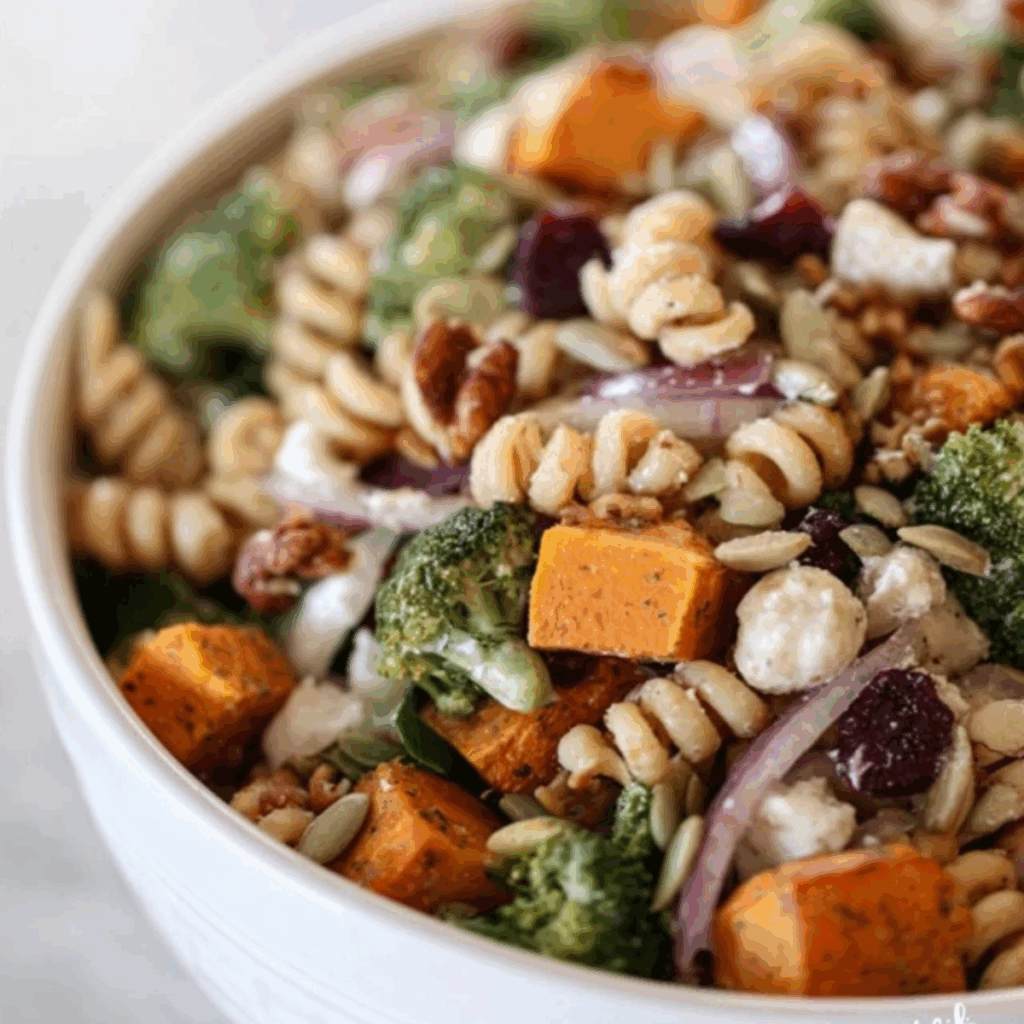 Fall Harvest Pasta Salad: A Perfect Seasonal Dish for Every Occasion ...