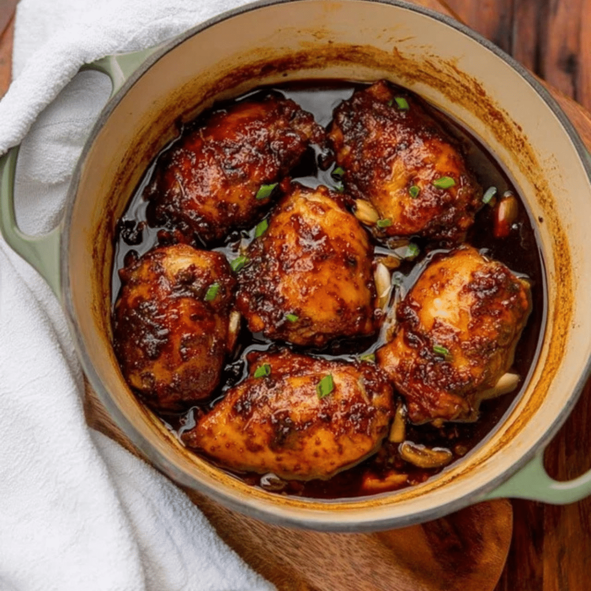 Filipino Adobo Chicken: A Flavorful Filipino Classic - Mucha Munch