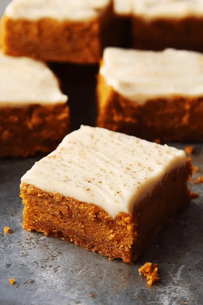 Libby's Pumpkin Bars: The Ultimate Fall Dessert Recipe - Mucha Munch