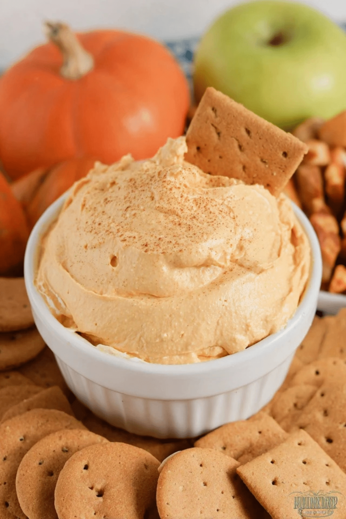 Pumpkin Pie Dip Recipe: A Creamy Fall Delight - Mucha Munch