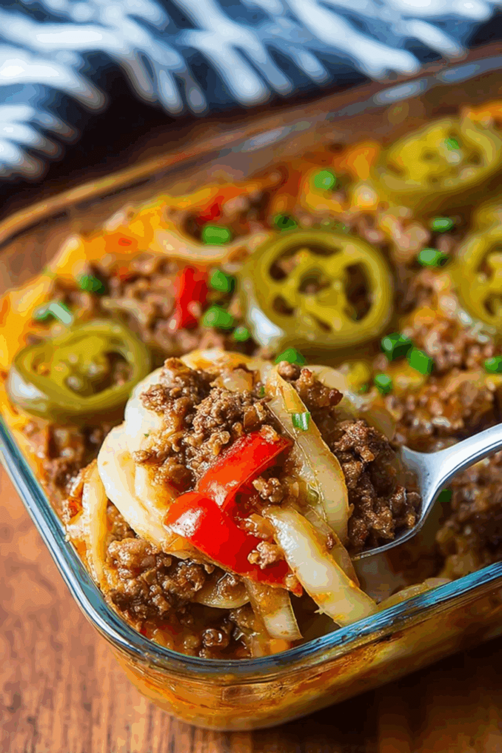 Southern Five Layer Beef Casserole: A Comforting Southern Classic ...