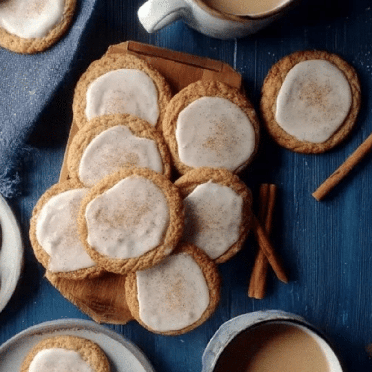 Taylor Swift Chai Cookies Recipe - Mucha Munch