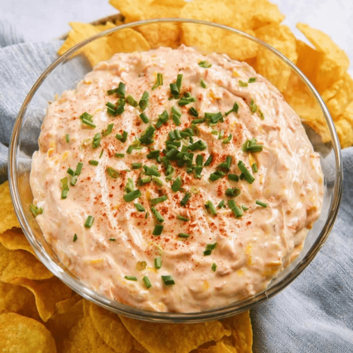 High Protein Pool Dip: The Perfect Summer Snack - Mucha Munch