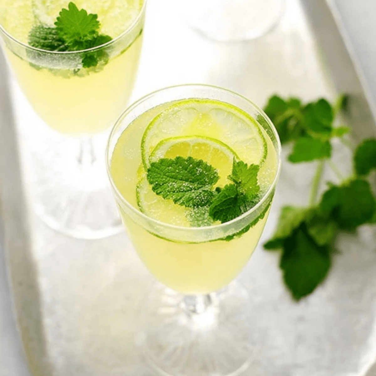 Honey lemon balm recipes: A Refreshing Summer Beverage - Mucha Munch