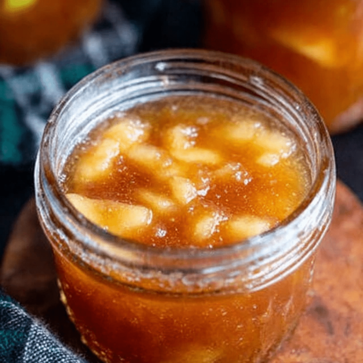 Apple Pie Jam Recipe for Canning - Mucha Munch