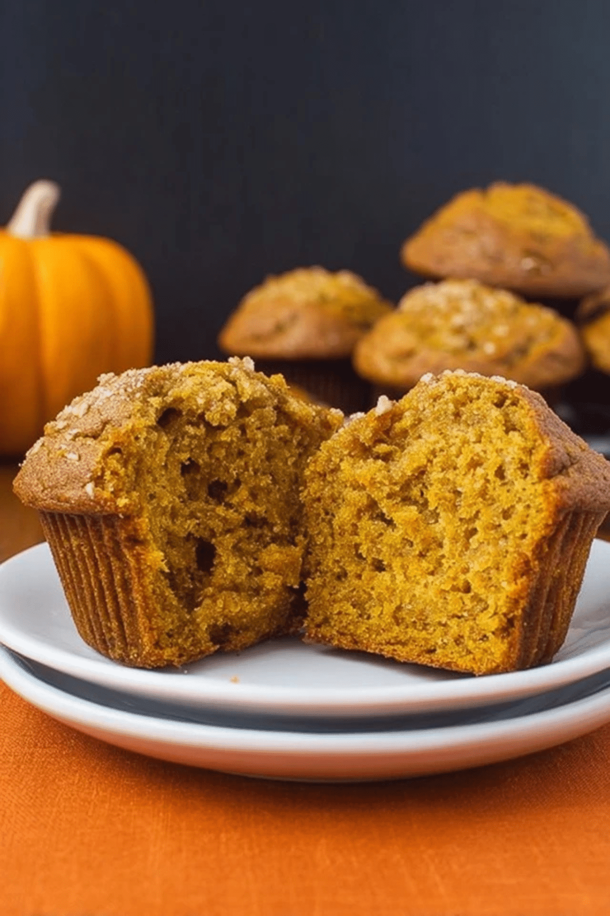 Bakery Style Pumpkin Muffins: The Perfect Fall Treat - Mucha Munch