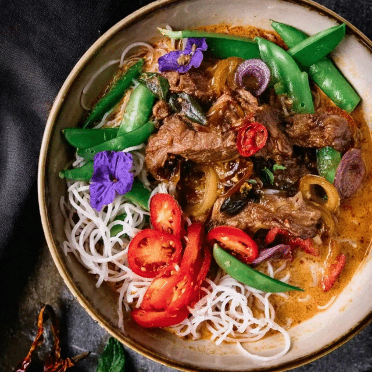Coconut Red Curry Drip Beef: A Flavorful Twist on Classic Drip Beef ...