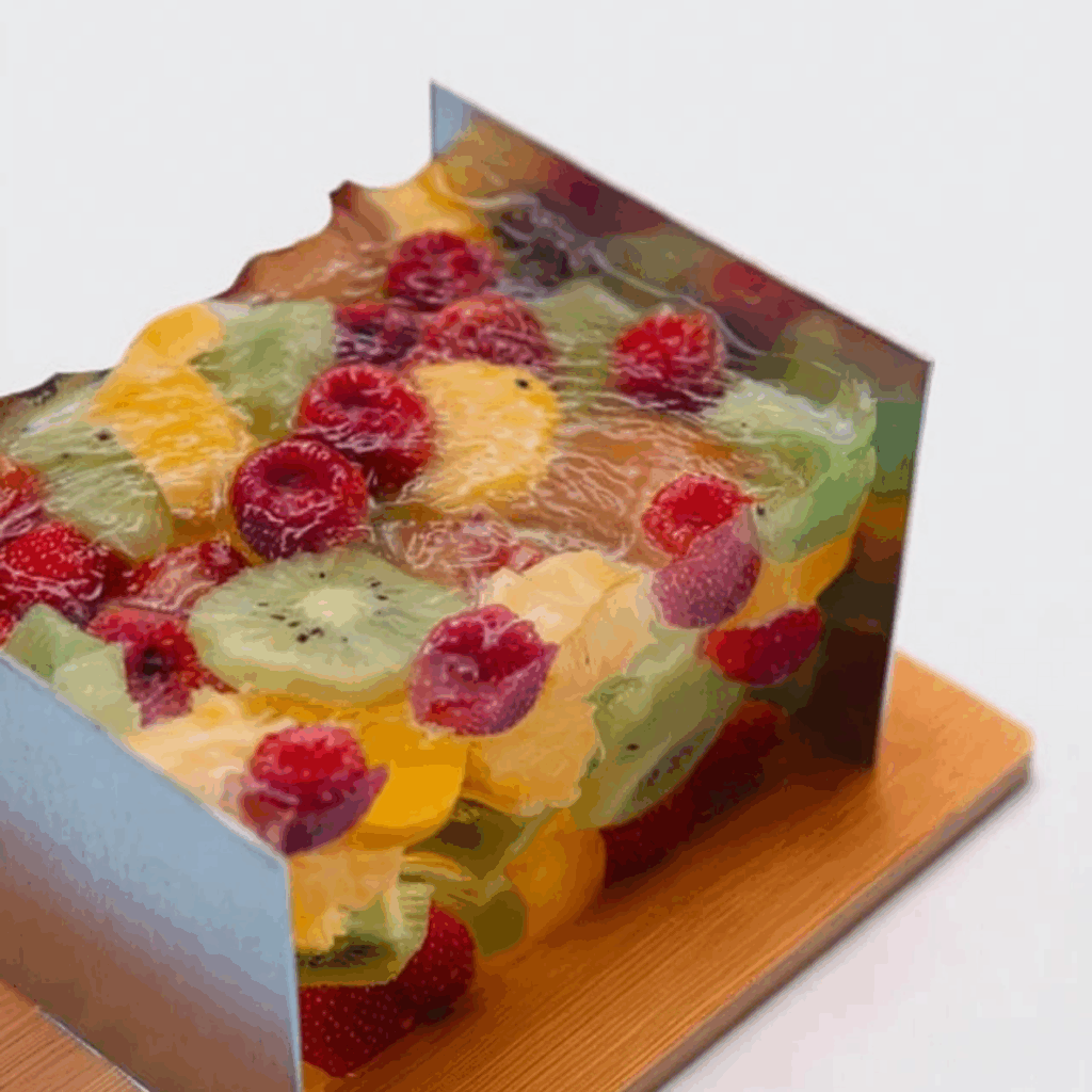 Kanten: A Refreshing Japanese Fruit Jelly Recipe - Mucha Munch