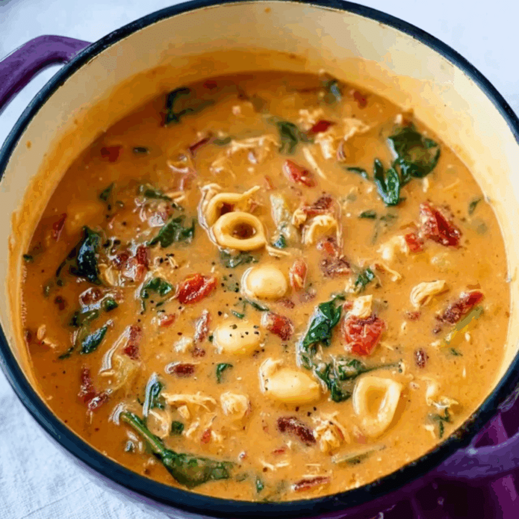 Marry Me Chicken Soup Recipe: A Flavorful, Heartwarming Delight - Mucha ...