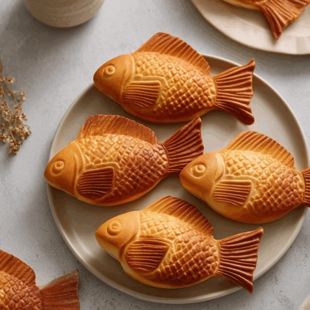 How to Make Taiyaki: A Delicious Japanese Fish Dessert - Mucha Munch