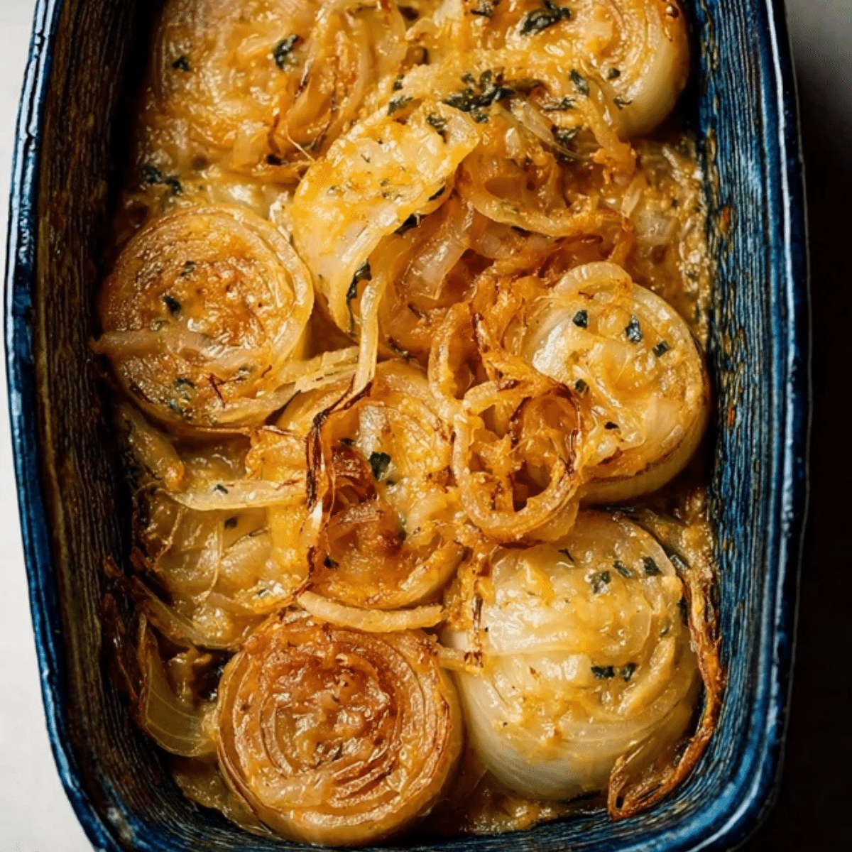 Tennessee Onions: A Delicious Southern Comfort - Mucha Munch