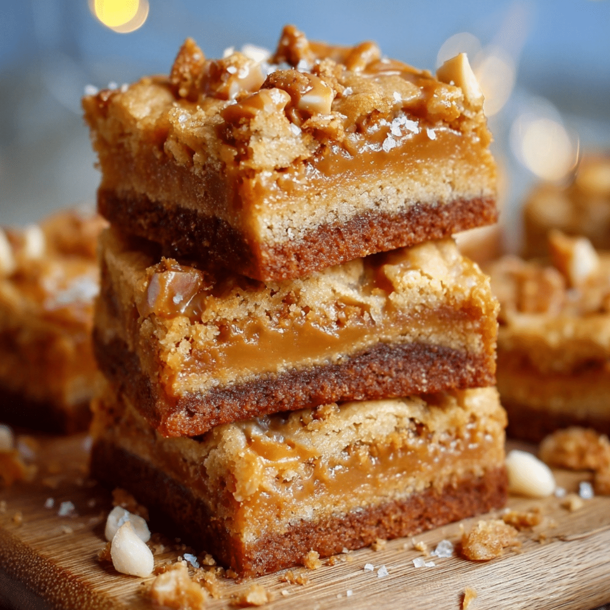 Butterscotch Toffee Cookie Bars – Easy Steps to Perfect Cookies - Mucha ...