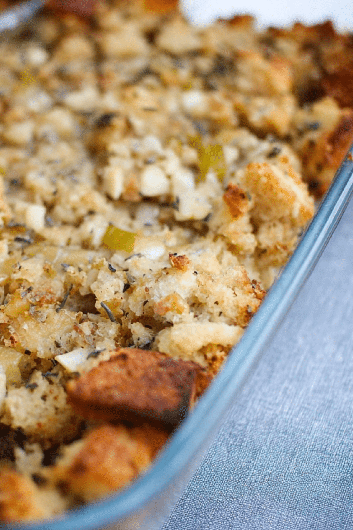 Grandma’s Thanksgiving Dressing: Easy Recipe - Mucha Munch