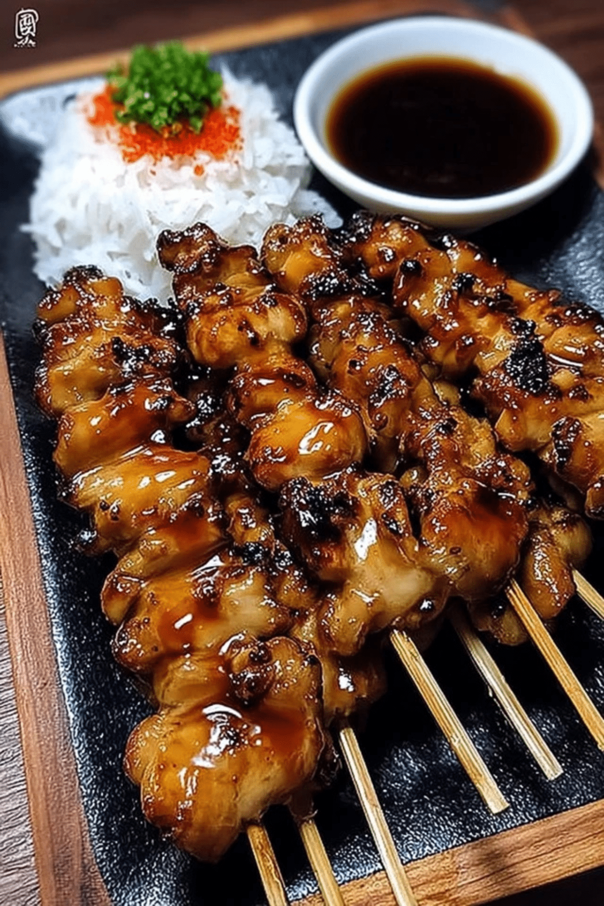 Japanese Chicken Yakitori Recipe – Easy & Flavorful Grilled Skewers ...