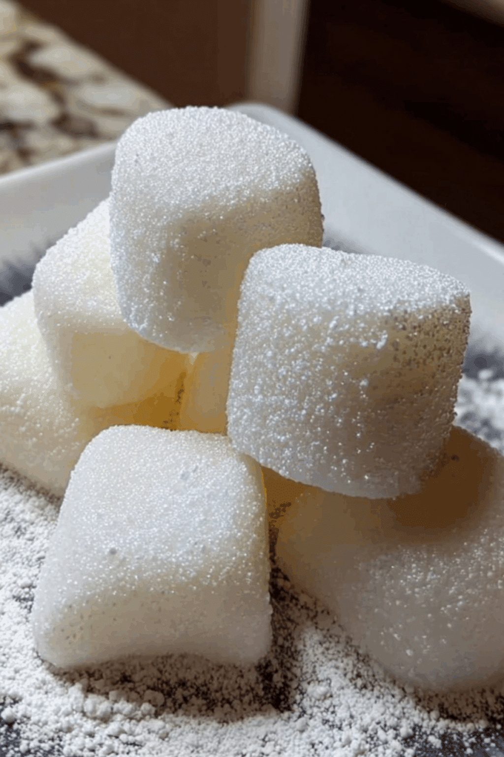 Mochi Recipe: Easy Chewy Treats (No-Bake) - Mucha Munch