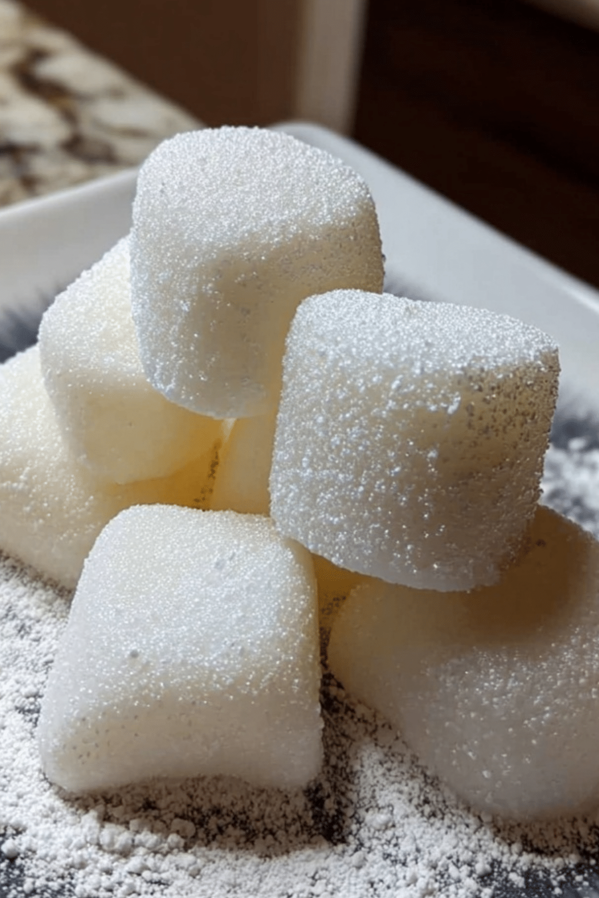 Mochi Recipe: Easy Chewy Treats (No-Bake) - Mucha Munch