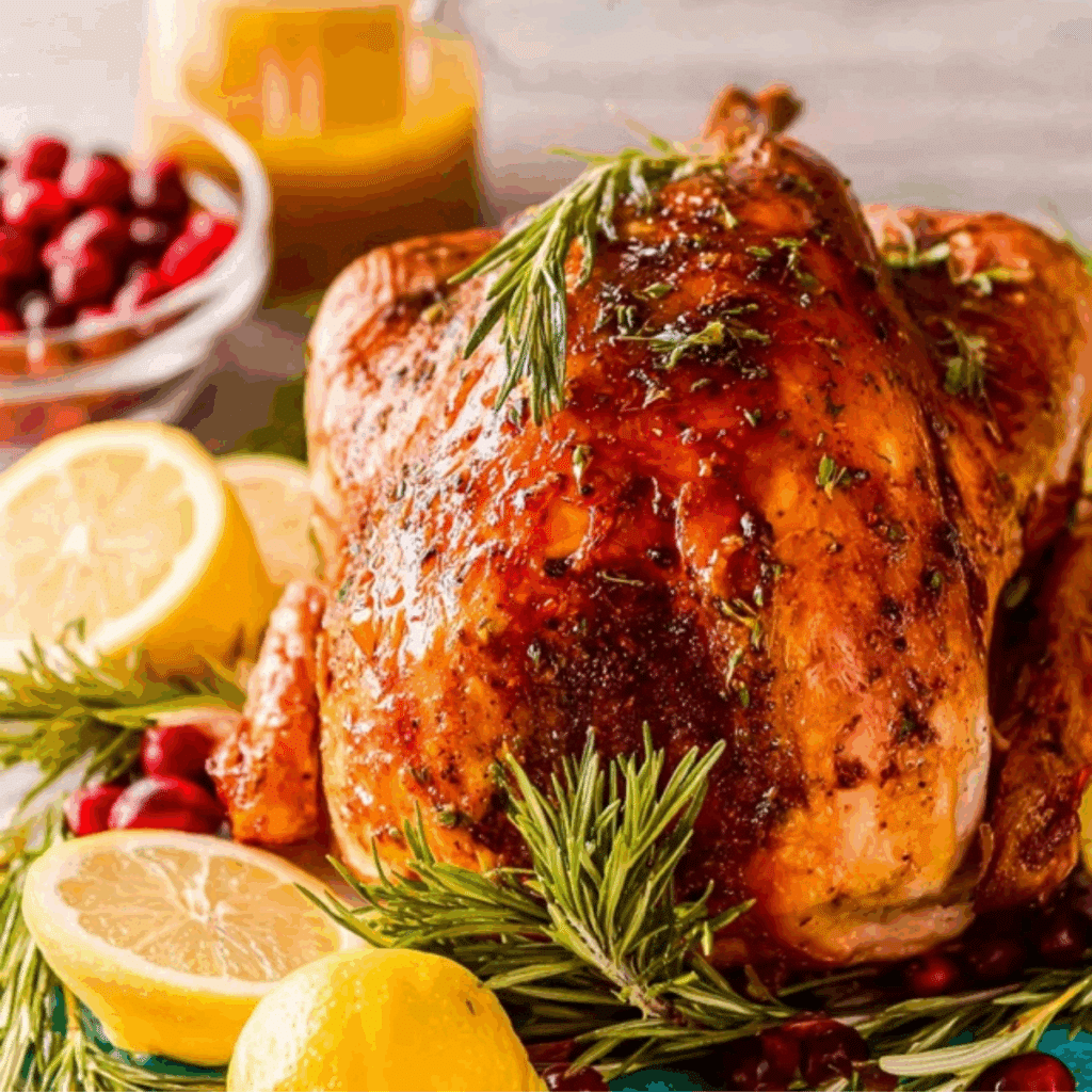 Turkey Injection Marinade Recipe: A Flavorful Twist for Your ...