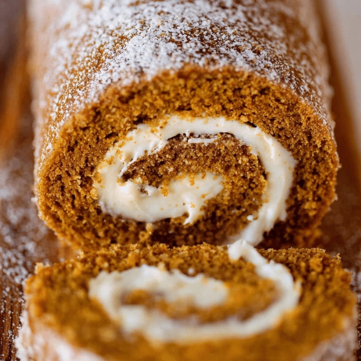 Sourdough Pumpkin Roll – Easy Fall Dessert Recipe - Mucha Munch