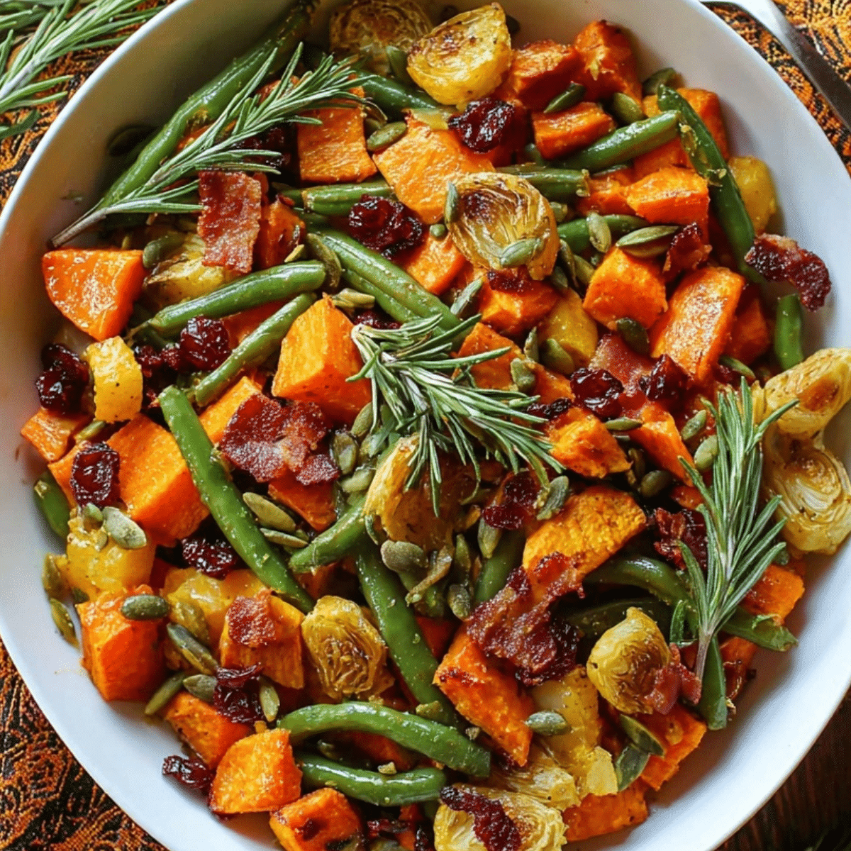 Thanksgiving Roasted Veggies: Easy Tips for Perfection - Mucha Munch