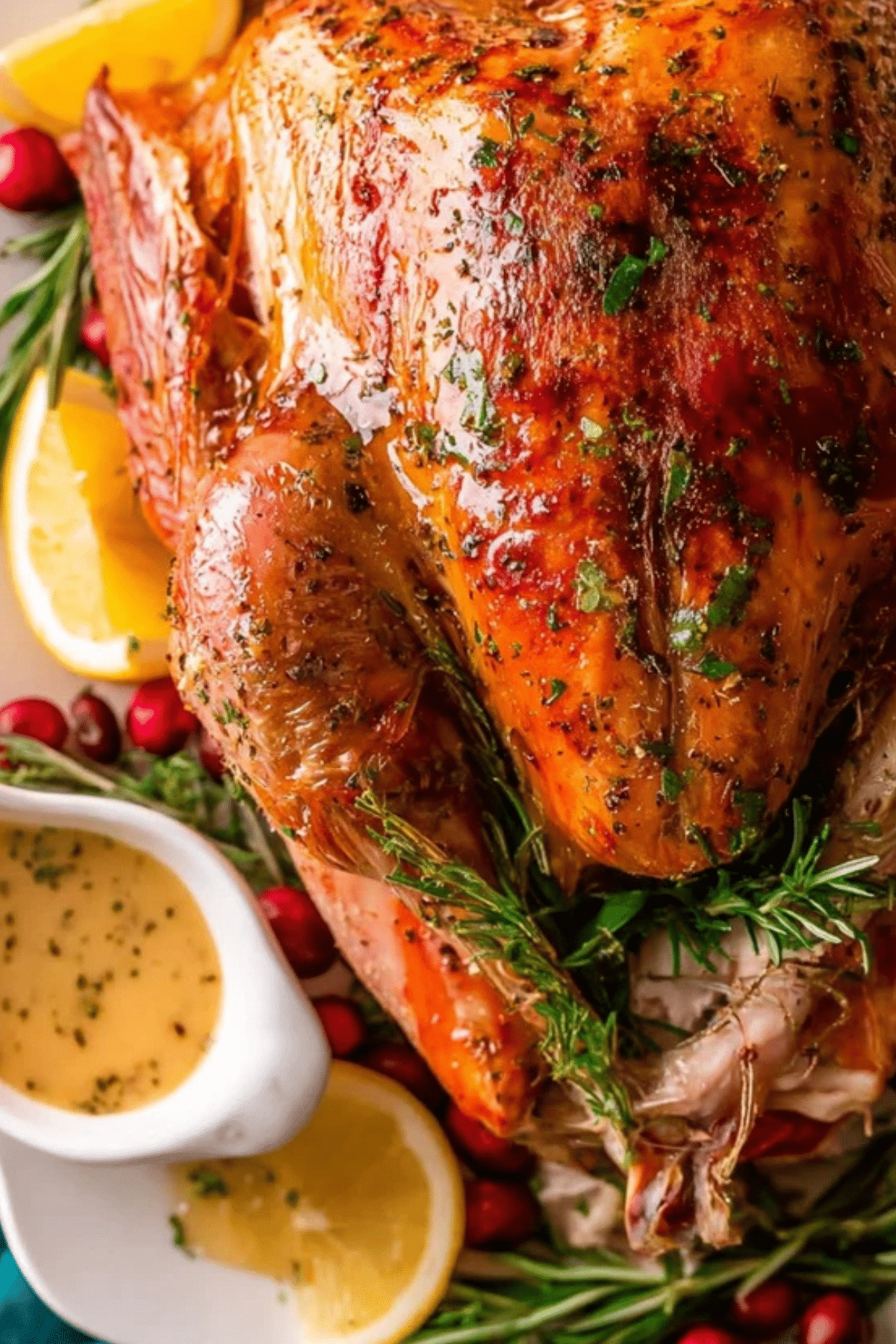 Turkey Injection Marinade Recipe: A Flavorful Twist for Your ...