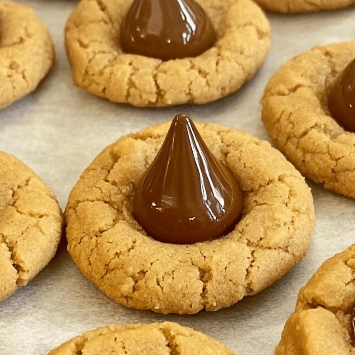 Classic Peanut Butter Blossoms – A Must-Bake Cookie - Mucha Munch