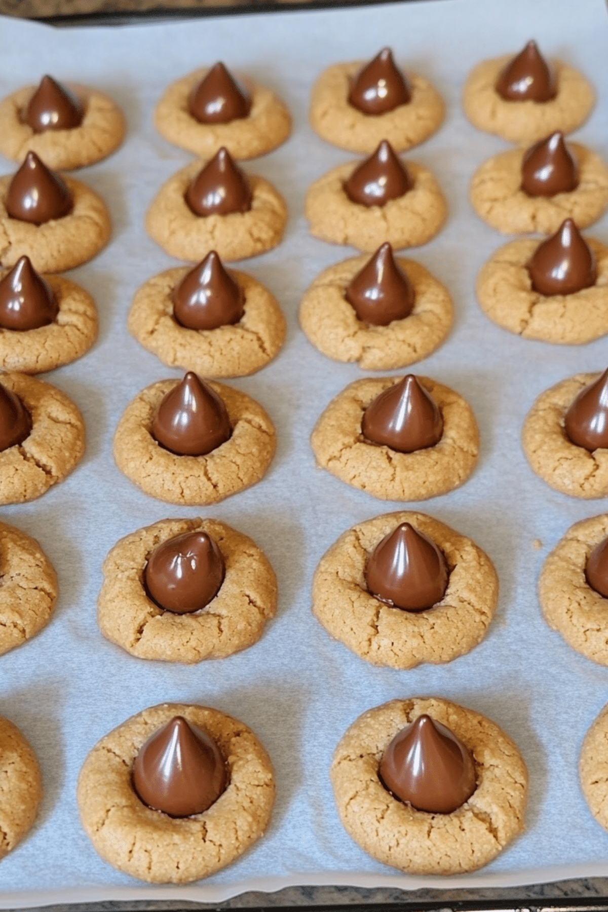 Classic Peanut Butter Blossoms – A Must-Bake Cookie - Mucha Munch