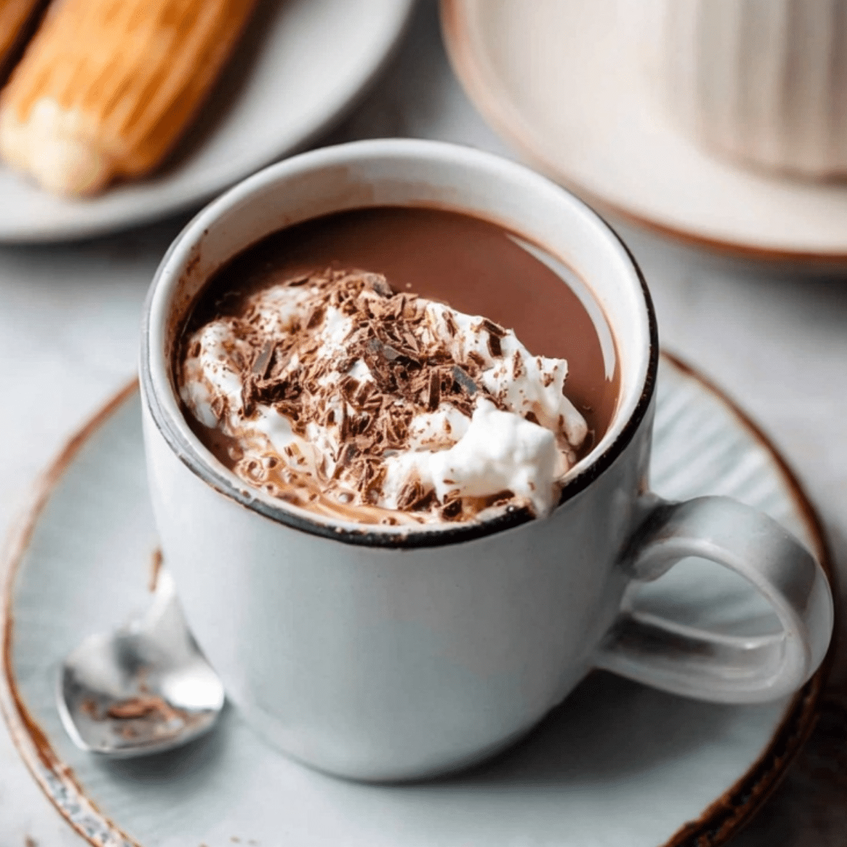 European Hot Chocolate: The Best Creamy Recipe Ever - Mucha Munch
