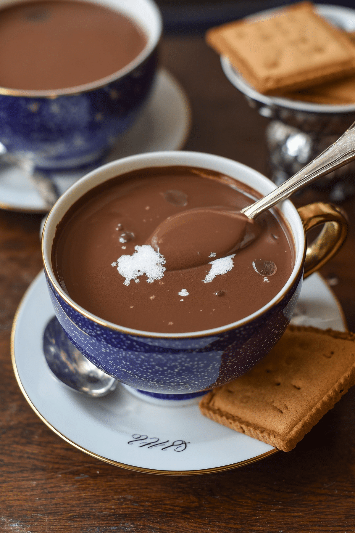 Hot Chocolate Recipe: Ultimate French-Style Drink - Mucha Munch