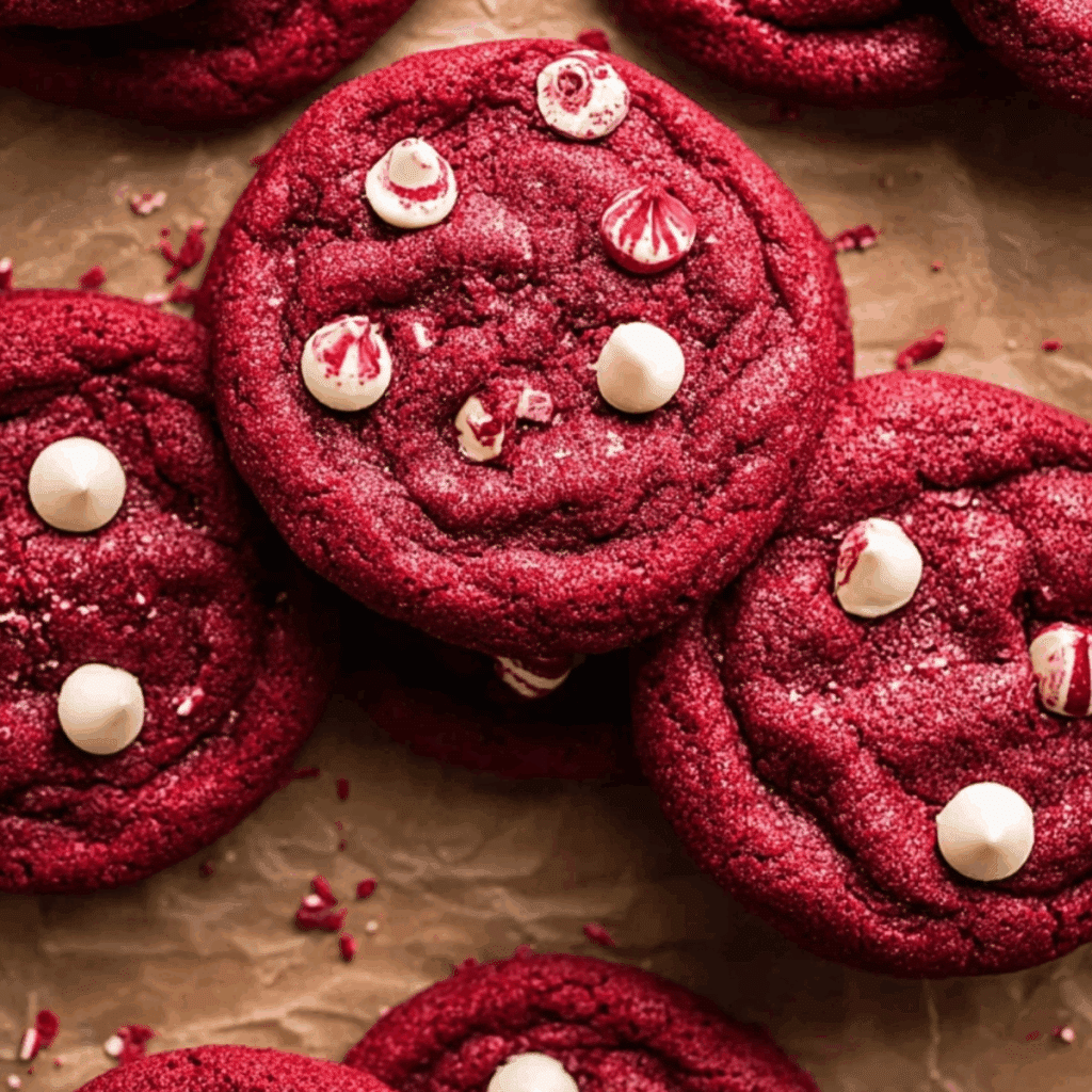 Slice and Bake Heart Cookies: Fun Recipe - Mucha Munch