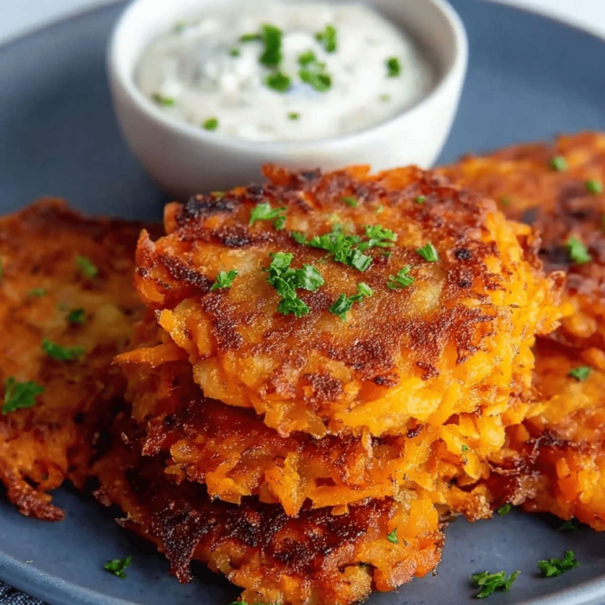 Savory Sweet Potato Hash Browns: Crispy & Tasty! - Mucha Munch