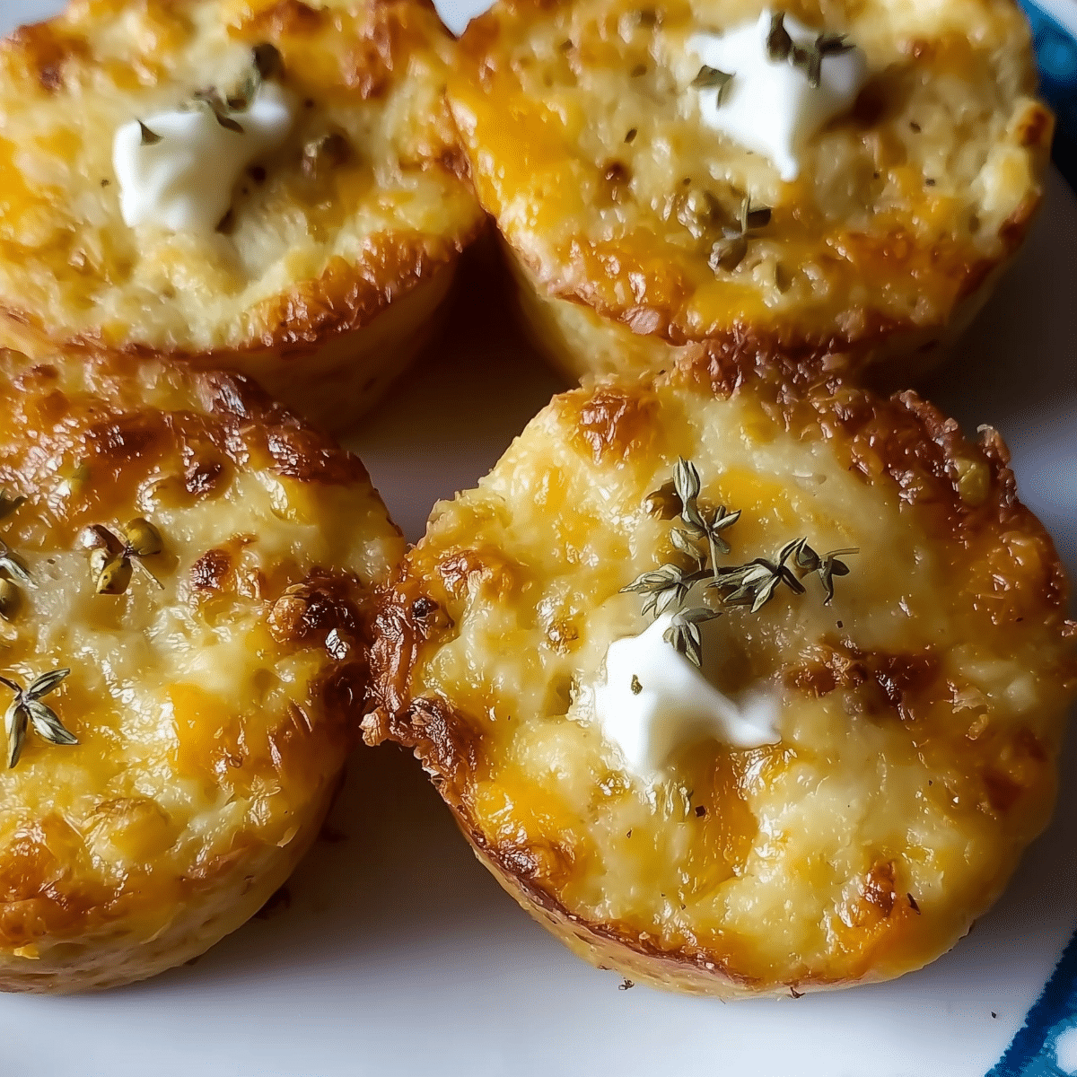 Cheesy Mashed Potato Puffs – Delicious & Easy Recipe - Mucha Munch