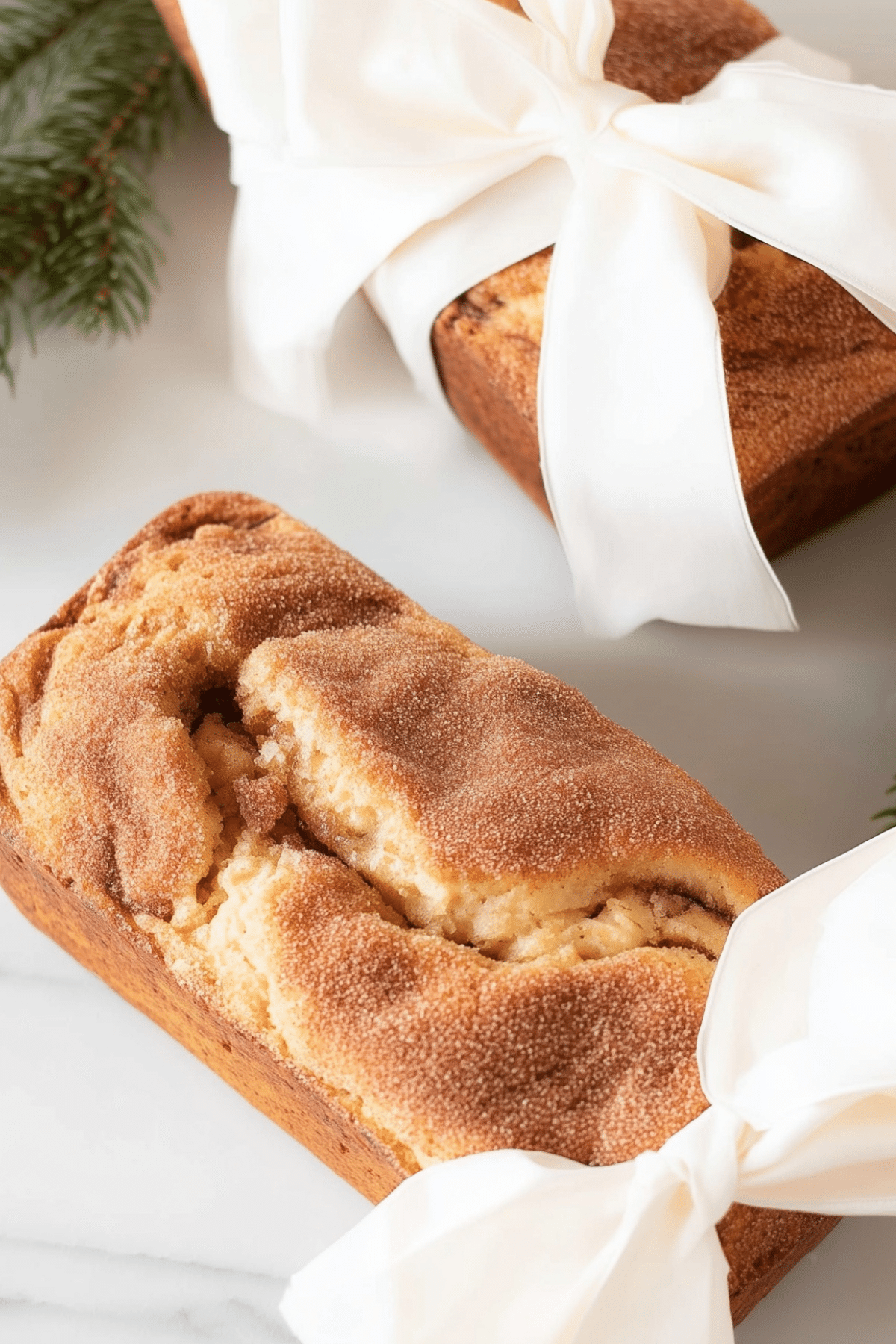 Cinnamon Bread - Easy, Moist, and Delicious - Mucha Munch