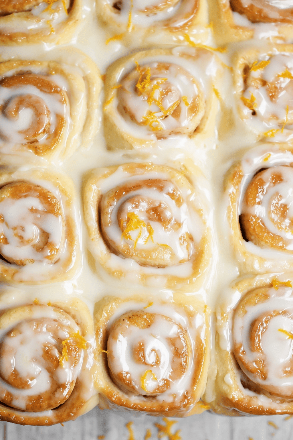 Orange Rolls – Easy & Delicious Homemade Recipe - Mucha Munch